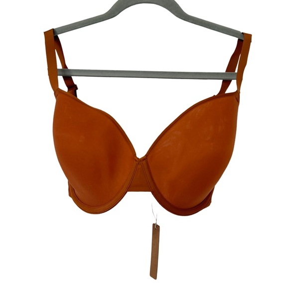 SKIMS | Intimates & Sleepwear | Skims Weightless Demi Bra In Bronze ...